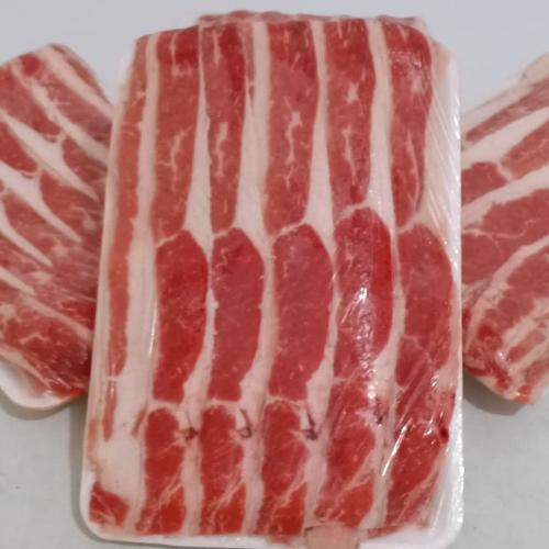 Jual Daging Slice Tipis Murah Bandung Sukiyaki Yoshinoya Impor US ...