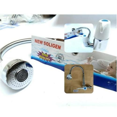 Jual KRAN ANGSA FLEXIBEL SOLIGEN TIPE WS3-W / KRAN ANGSA SOLIGEN ...