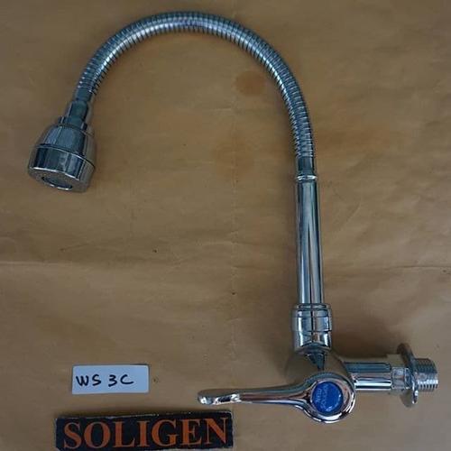 Jual KRAN ANGSA FLEXIBEL SOLIGEN TIPE WS3-C / KRAN ANGSA SOLIGEN ASLI ...