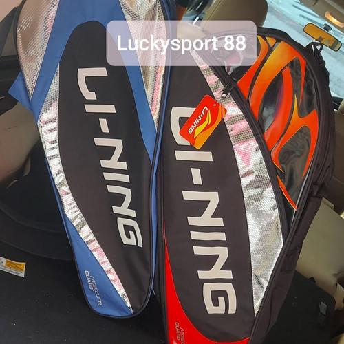 Jual Tas Raket Badminton Lining 2resleting - Kota Tangerang ...