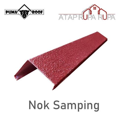 Jual Aksesoris Genteng Metal PUMA ROOF Nok Samping - Jakarta Selatan ...