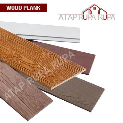 Jual Wood Plank lebar 20cmx3m - Jakarta Selatan - atap rupa - rupa ...