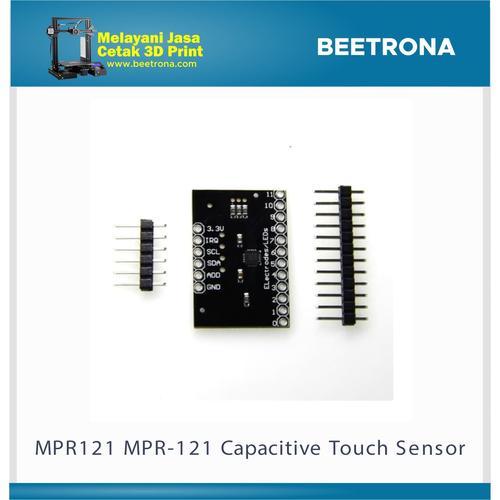 Jual MPR121 MPR-121 Capacitive Touch Sensor Controller Module I2C ...