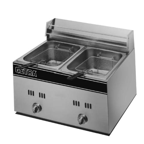 Jual GAS DEEP FRYER/ALAT PENGGORENG GETRA GF-102G - Standart - Jakarta ...