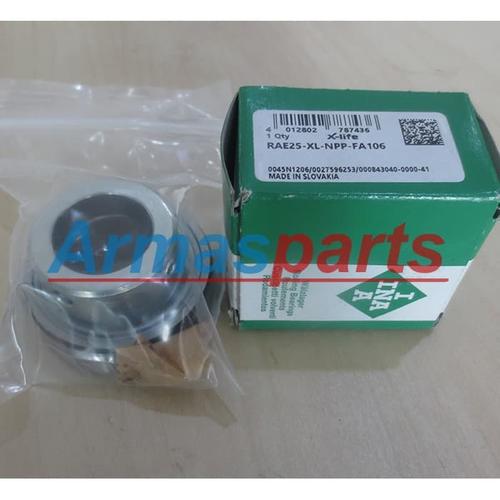 Jual RADIAL INSERT BEARING RAE 25 NPP-B INA - Kab. Tangerang ...