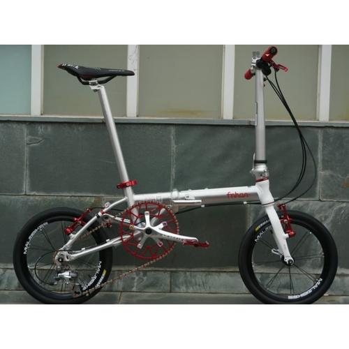 Jual Sepeda Lipat Fnhon Retro High Configuration 5 Speed Not Dahon K3 ...