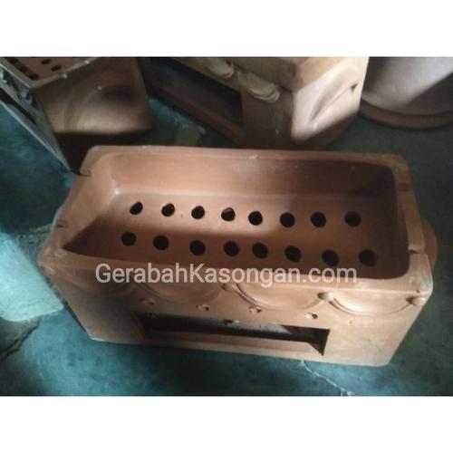 Jual Anglo Gerabah Tanah Liat Kotak Besar - Kab. Bantul - Gerabah ...