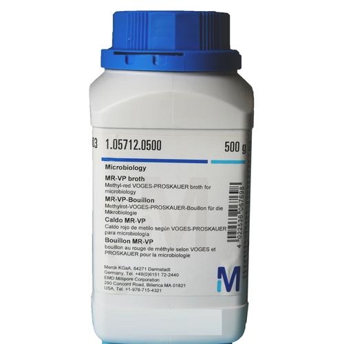 Jual Methyl-red VOGES-PROSKAUER MR-VP broth 500 gr - MERCK 105712 ...