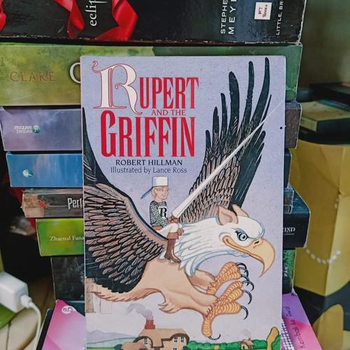 Jual Rupert And The Griffin-Robert Hilman - Jakarta Selatan - Art n ...