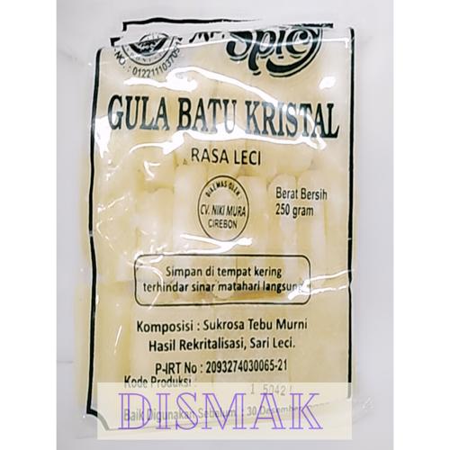 Jual Gula Batu Leci - Jakarta Pusat - Dismak | Tokopedia