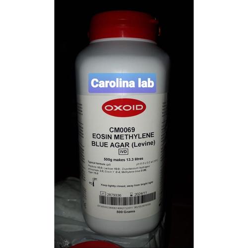 Jual Media Mikrobiology EMBA 500 Gram, Oxoid CM0069 - Jakarta Pusat ...
