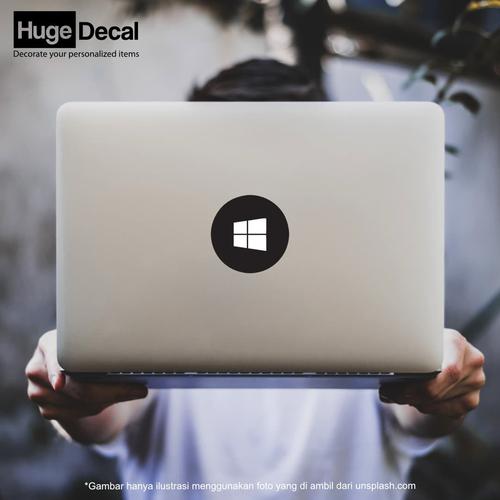 Jual Decal Macbook Sticker - Windows logo - MacBook Baru - Kab. Bogor ...