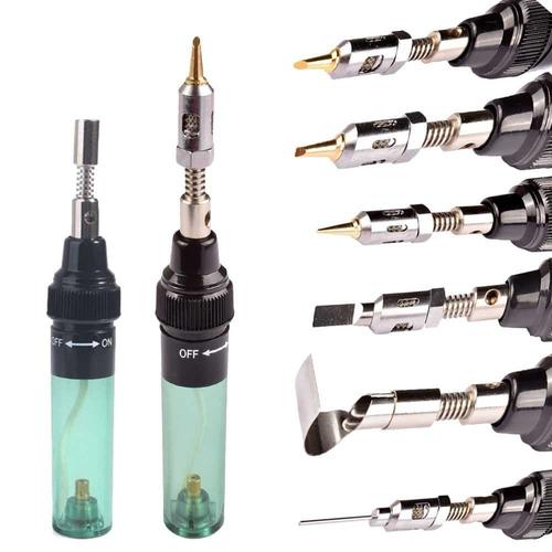 Jual Solder Gas Butane Portable Iron Pen -SA54 - Jakarta Pusat ...