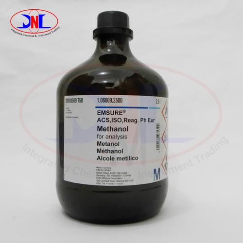 Jual Bahan Kimia Methanol 2500 ml Merck - 1.06009.2500 - Kota Bogor ...