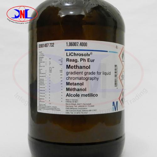 Jual Methanol Gradient Grade 4000 ml / 1.06007.4000 - Kota Bogor ...