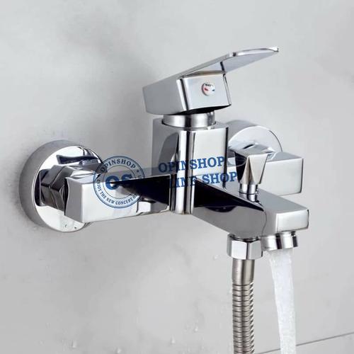 Jual kran air kran bathtub minimalis brass solid Promo - Jakarta Barat ...