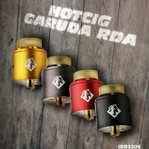Jual Hotcig Garuda RDA 24MM 100% Authentic - GOLD - Kab. Tangerang ...