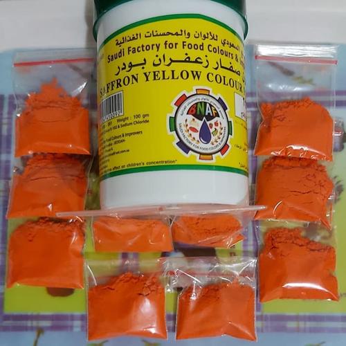 Jual SGS Saffron Bubuk Zafaron Pewarna Kuning Alami Saudi 50 GRAM ...