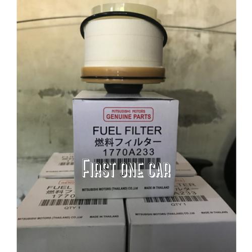 Jual fuel filter /filter solar pajero diesel bagian bawah 1770A233 ...