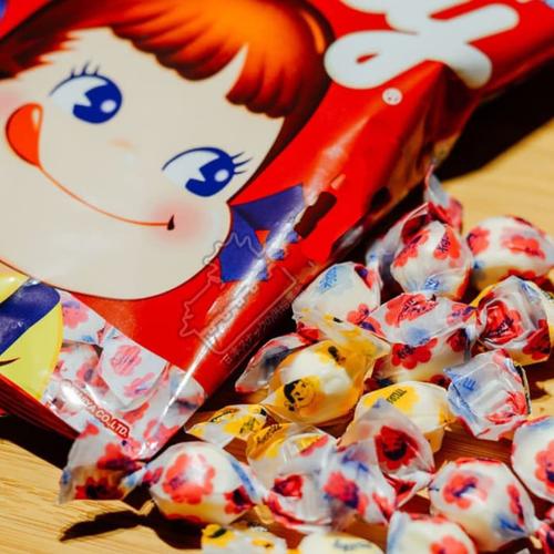 Jual Fujiya Peko Sweets Milky Soft Candy Japan Import Permen Susu ...