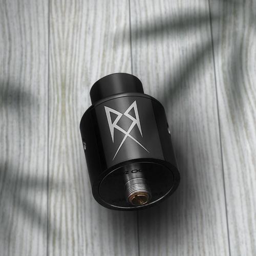 Jual Authentic Recoil V1 RDA from Grimmgreen and OhmboyOC - Merah ...