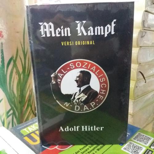 Jual Buku Mein Kampf (Versi Original) - Adolf Hitler - ORI - Kota ...