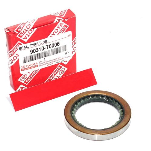 Jual SEAL OLI KANAN 90310-T0006 FORTUNER HILUX INNOVA KIJANG - Jakarta ...