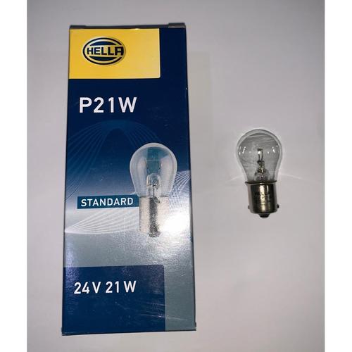 Jual Bohlam 24 V K 1 Besar Hella P21W 24V 21W -63497 - Kab. Bekasi - Jasutra motorOS | Tokopedia