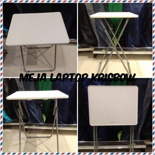 Jual Krisbow meja lipat meja laptop meja portable - Kota Bekasi - TOKO ...
