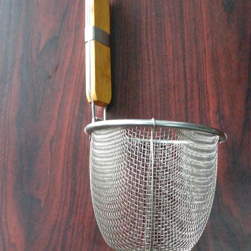 Jual strainer udon wooden handle Uk. 14Cm MU - Jakarta Barat - Eiji ...