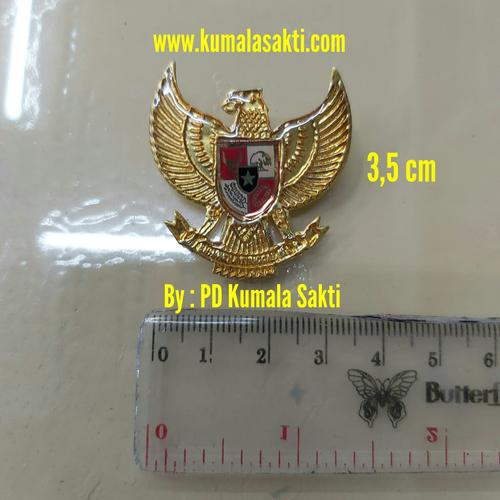 Jual Pin Garuda Pancasila-Pin Garuda Paskibra-Pin Garuda Indonesia 3,5 ...
