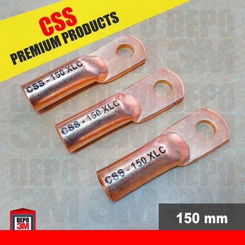 Jual Cable Lug | Skun Kabel CSS Tembaga CU 150mm - Kota Medan - Depo 3M ...