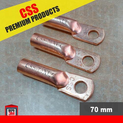 Jual Cable Lug | Skun Kabel CSS Tembaga CU 70mm - Kab. Deli Serdang ...