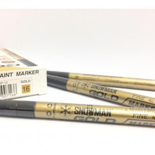 Jual SPidol Marker Permanen Gold Fine - Kota Surabaya - Mitra Office ...