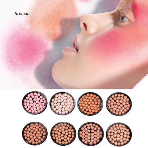 Jual Blush Ball Face Foundation Shading Bronzer Eye Shadow Contour ...