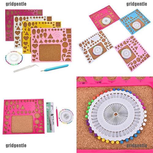 Jual 1 Set Alat Quilling Kertas Papercraft DIY - Jakarta Barat - Zone ...