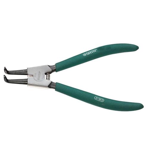 Promo Tang Snap Ring External Germany Open Curved 9 Inch 72023 SATA ...