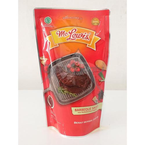 Jual MC LEWIS SAUS BBQ 310 GRAM - Kota Bandung - Gunung Batu Frozen ...