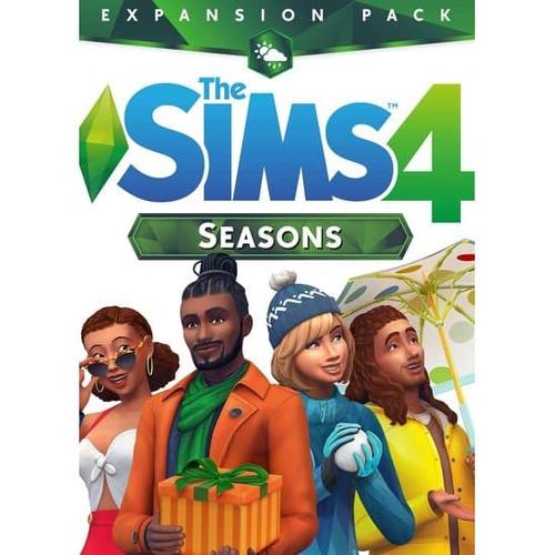 Jual The sims 4 Seasons Update - Kota Salatiga - JC COMPUTER SHOP ...