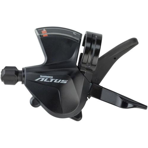 Jual Shifter 3 Speed Shimano Altus Kiri Troy Noris Ecosmo Sepeda Lipat ...