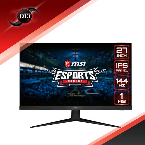 Promo MSI Optix G271 Cicil 0% 3x - Jakarta Pusat - COC Komputer | Tokopedia