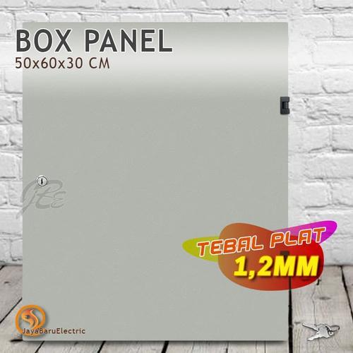 Jual Box Panel Box Indoor 50x60 50x60x30 CM 50x60x30CM Tebal Plat 1.2MM ...