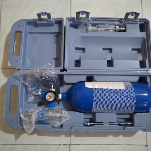 Jual Tabung Oksigen Portable - Jakarta Timur - nakmedika | Tokopedia