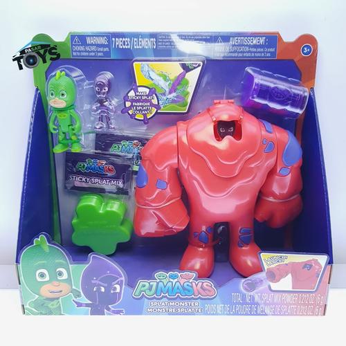 Jual PJ Masks Splat Monster Pjmasks - Jakarta Utara - Pasar Toys ...