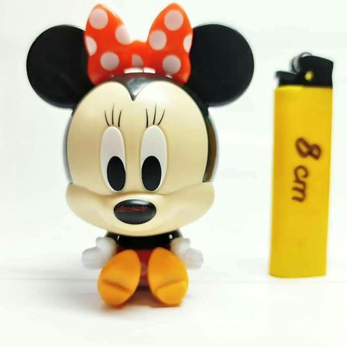 Jual mainan action figure Mini tikus minnie mouse ball duduk Disney ...