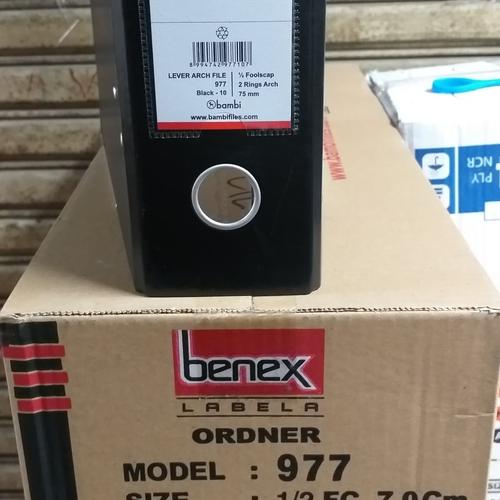 Jual Ordner kwitansi bambi seri benex labela 977 - Jakarta Utara ...