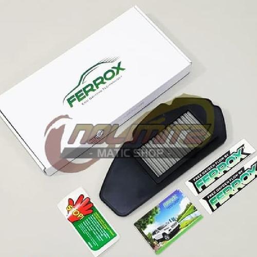 Promo Filter Udara / Air Filter Racing Ferrox Yamaha Aerox 155 & Lexi ...