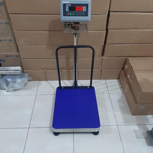 Jual Timbangan barang / Timbangan Industri / timbangan digital 200 kg ...