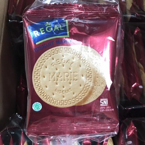 Jual BISKUIT REGAL SACHET / REGAL SACHET 1 PACK - Kota Depok - aneka ...
