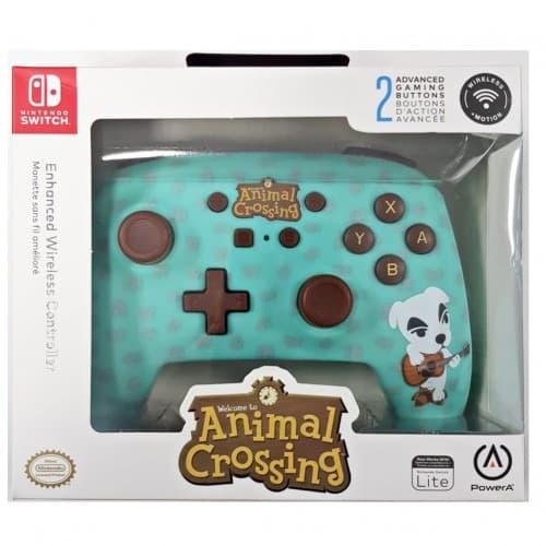 Promo Switch Wireless Controller Animal Crossing (PowerA) Cicil 0% 3x ...